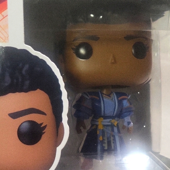 Funko | Other | Funko Pop Sara Vinyl Figure In Blue Kimono | Poshmark